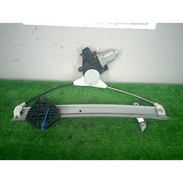 エクシーガクロスオーバー7 DBA-YAM 左Rドアレギュレータ・モーター モダンスタイル 4WD M2Y ミツバ 512230 : 有限会社 ...