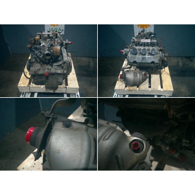 アクティ EBD-HA9 エンジンASSY SDX 4WD NH578 : 有限会社二協自動車商会 - 通販 - Yahoo!ショッピング