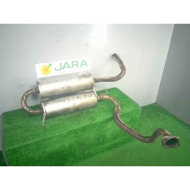 アクティ EBD-HA9 Rマフラー SDX 4WD NH578 : 有限会社二協自動車商会 - 通販 - Yahoo!ショッピング