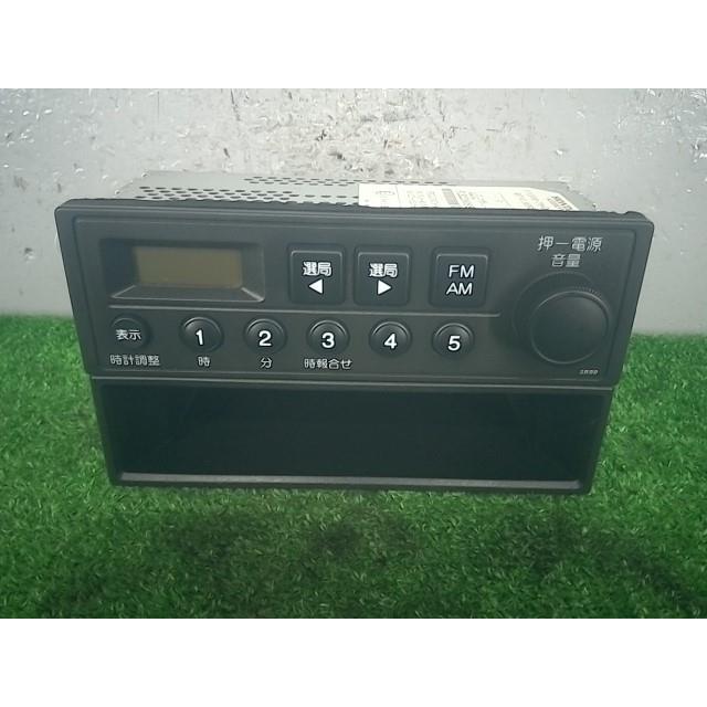 アクティ EBD-HA9 ラジオ SDX 4WD NH578 39100-TP8-J022-M1 : 有限会社二協自動車商会 - 通販 ...