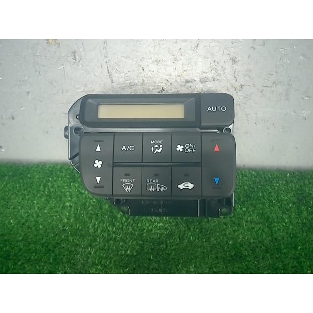 N-WGN N−WGN DBA-JH1 A/Cスイッチパネル G NH850 T6G-N51 NH900L 26815V 79601-T6G-941ZA : 有限会社二協自動車商会 - 通販 ...