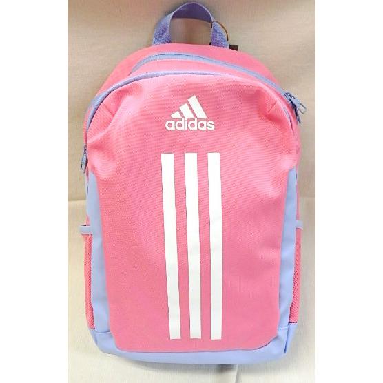 adidas アディダス 3ストライプ キッズバックパック : エヌ・キッズ - 通販 - Yahoo!ショッピング