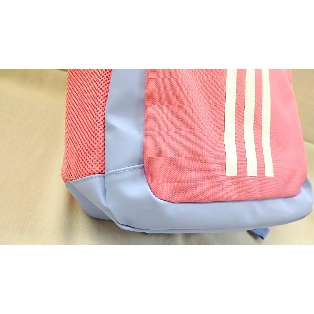 adidas アディダス 3ストライプ キッズバックパック : エヌ・キッズ - 通販 - Yahoo!ショッピング