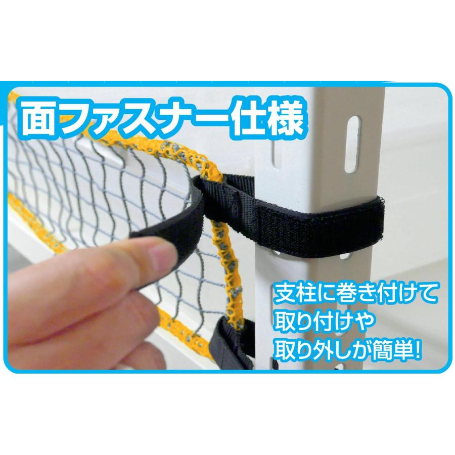 落下防止ネットLOW 1200mm用 RNL-12 RNL-12BK 落下防止 地震対策 対策グッズ スチールラック : KURASiTO ...