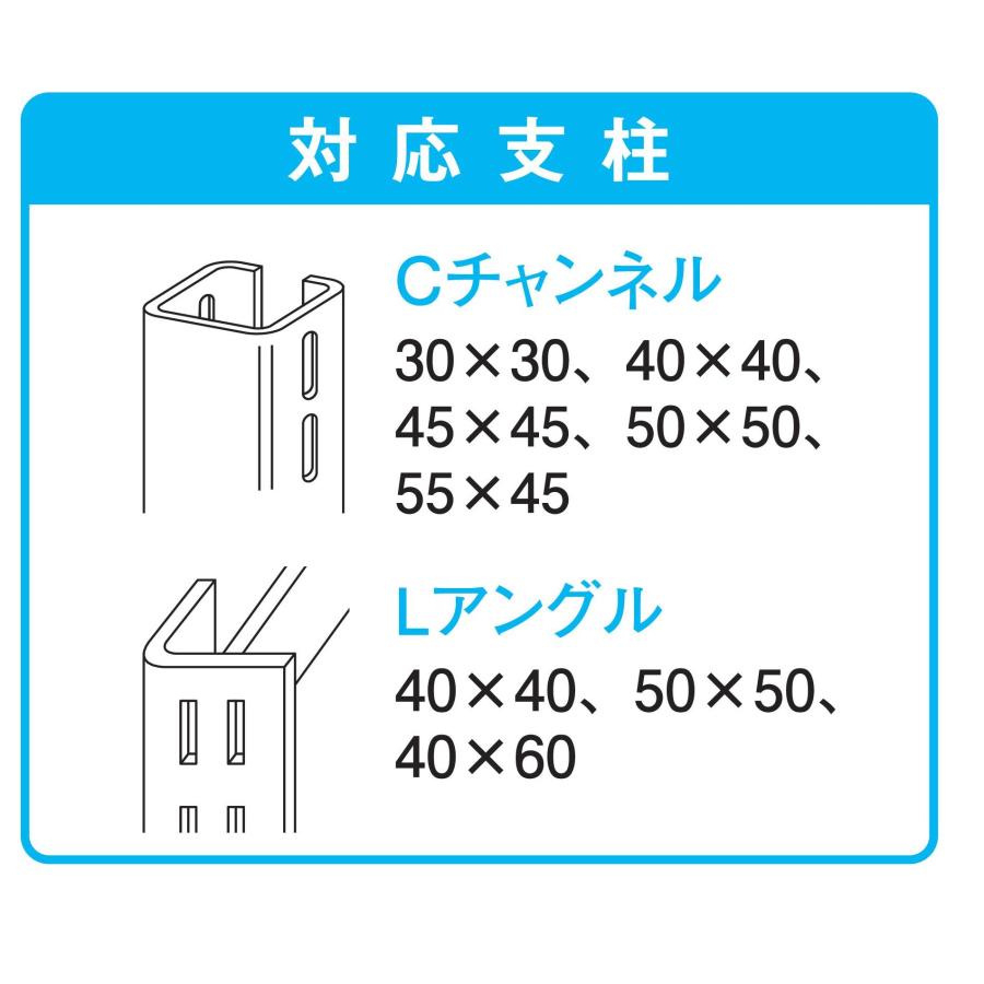 落下防止ネットLOW 1800mm用 RNL-18 RNL-18BK 落下防止 地震対策 対策グッズ スチールラック 防災 : KURASiTO - 通販 - Yahoo!ショッピング