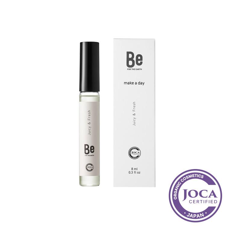 Be make a day （02 ジューシー＆フレッシュ） 8ml Be : ハッピーハーモニー - 通販 - Yahoo!ショッピング