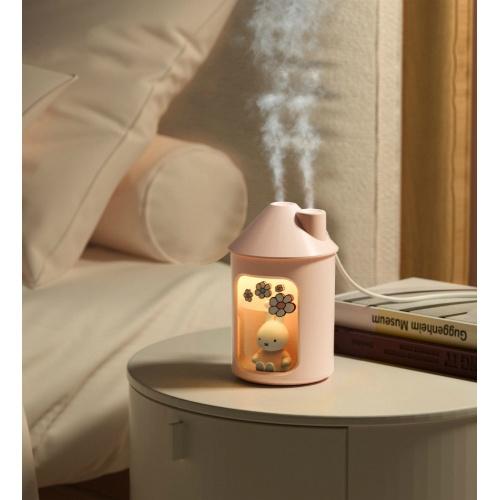 [MIPOW] ミッフィー ハウス型 ダブルミスト加湿器 500ml [BTA700] : NMY - 通販 - Yahoo!ショッピング