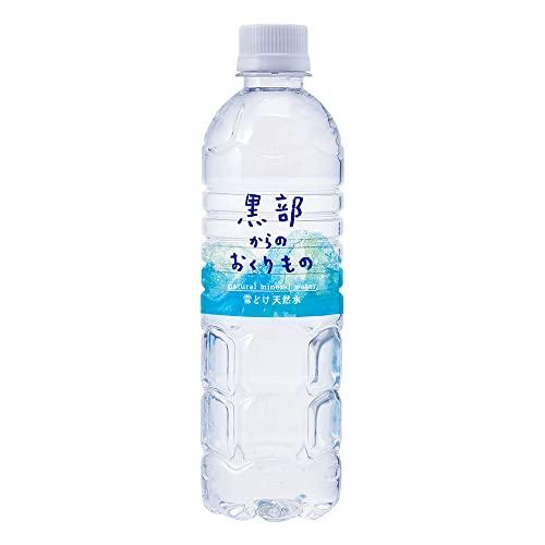 IAC 黒部からのおくりもの 500mL 24本 : NN-Style - 通販 - Yahoo!ショッピング