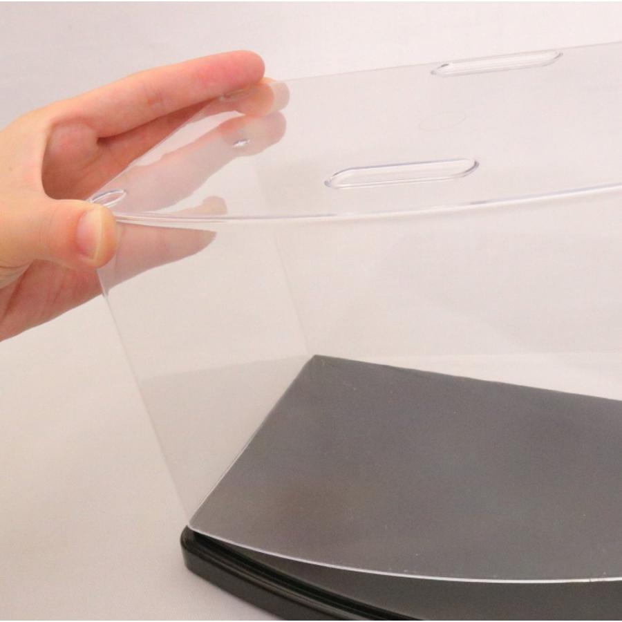 和泉化成 ラウンドコレクションケースワイドL型 フラットタイプ 9339 : NN-Style - 通販 - Yahoo!ショッピング