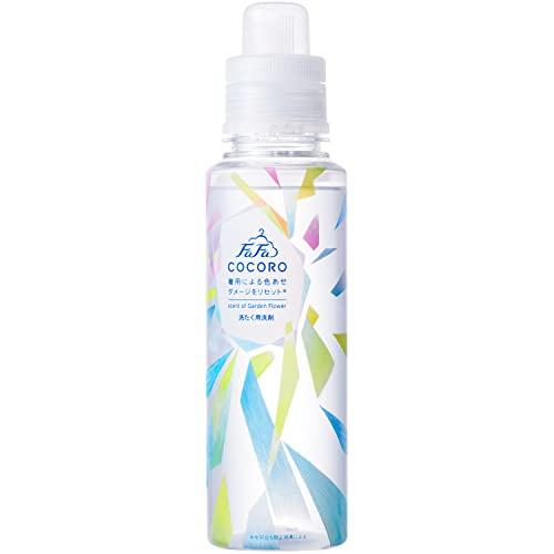 ファーファ ココロ おしゃれ着 洗たく用 液体 洗剤 本体 500ml 心安らぐ花束の香り : NN-Style - 通販 - Yahoo!ショッピング