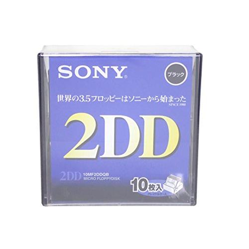 ソニーSONY 2DD アンフォーマット 3.5型 フロッピーディスク 10枚 プラスチックケース入 : NN-Style - 通販 - Yahoo!ショッピング