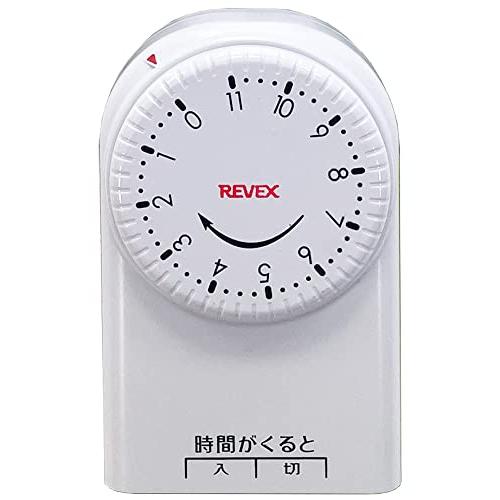 リーベックス(Revex) 一回だけ 「入切」 タイマー CT11 : vxm17121105635871 : NN-Style - 通販 - Yahoo!ショッピング