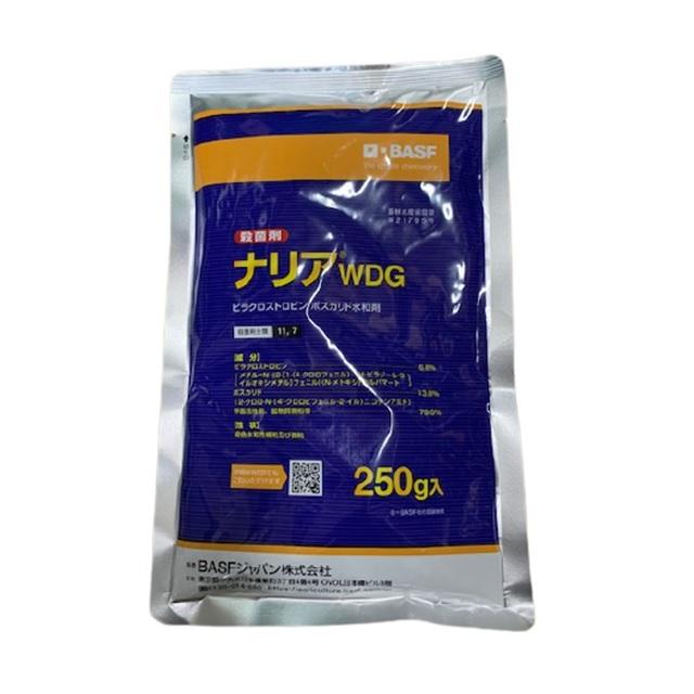 殺菌剤 農薬 ナリアWDG 250g : 日本農業システム - 通販 - Yahoo!ショッピング