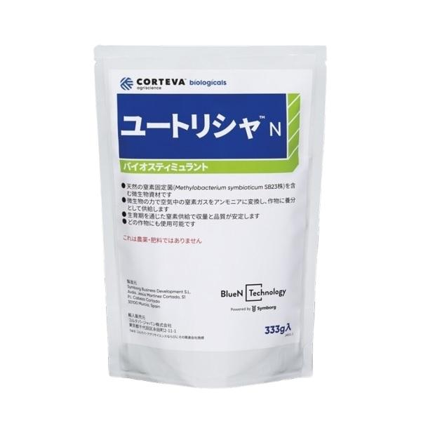 ユートリシャN 333g : 日本農業システム - 通販 - Yahoo!ショッピング