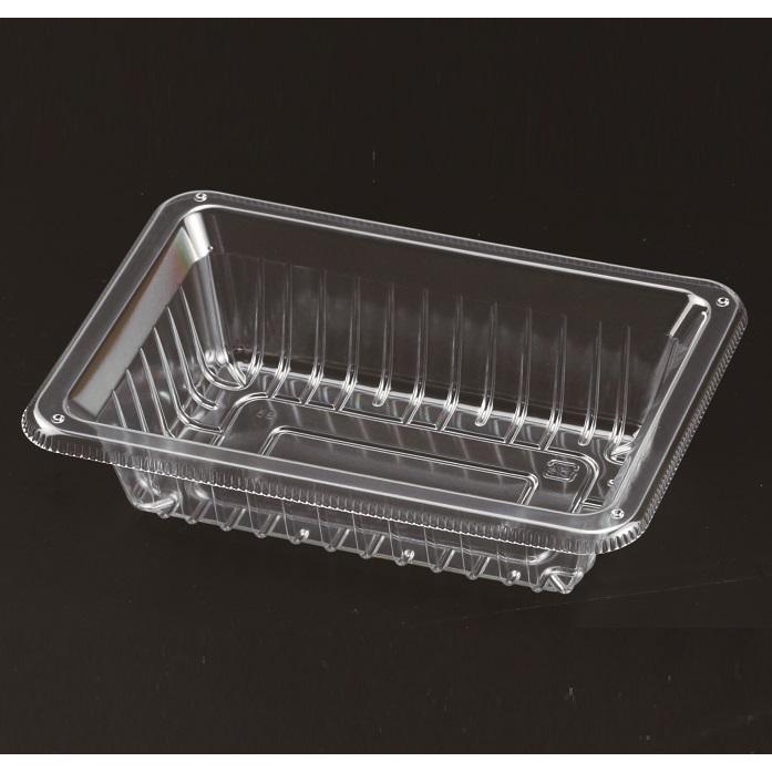 イチゴパック 横164×縦114×高さ41mm 2000枚 : 日本農業システム - 通販 - Yahoo!ショッピング