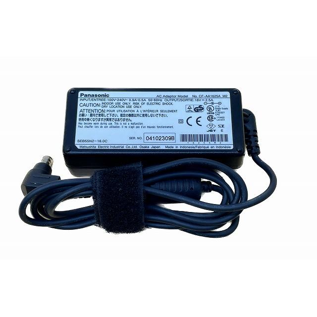 Panasonic（パナソニック） Panasonic AC Adaptor CF-AA1625A M2 16V-2.5A 通電確認済 ...