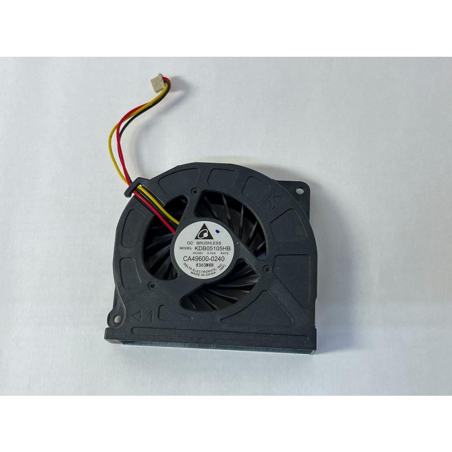 【富士通ノートPC用CPUファン】KDB05105HB H190C : ショップエヌ ヤフー店 - 通販 - Yahoo!ショッピング
