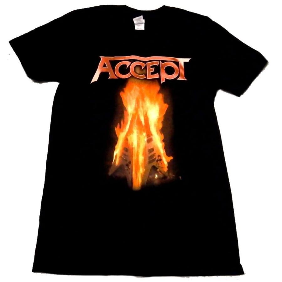 ACCEPT「FLYING V」Tシャツ : NO-REMORSE - 通販 - Yahoo!ショッピング