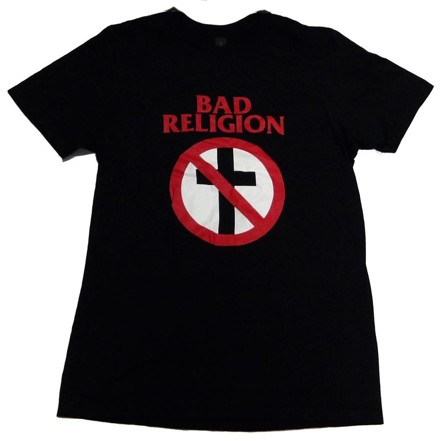 BAD RELIGION「CROSS BUSTER」Tシャツ : NO-REMORSE - 通販 - Yahoo!ショッピング
