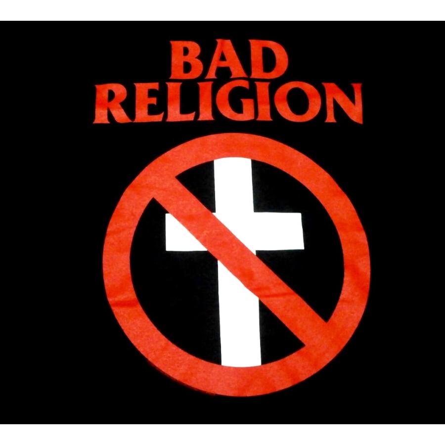 BAD RELIGION「CROSS BUSTER」Tシャツ : NO-REMORSE - 通販 - Yahoo!ショッピング