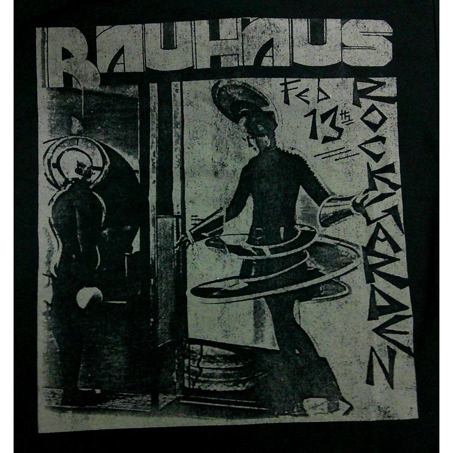 【BAUHAUS】バウハウス「ROCK GARDEN」Tシャツ : NO-REMORSE - 通販 - Yahoo!ショッピング