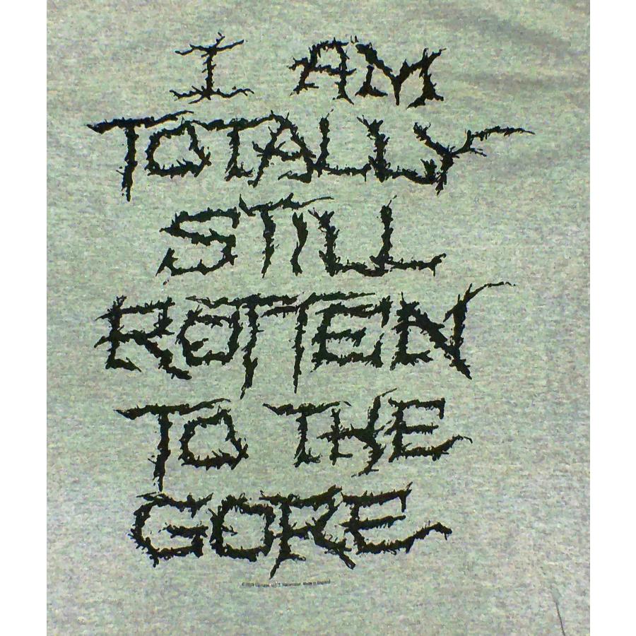 【CARCASS】カーカス「ROTTEN TO THE GORE」Tシャツ : NO-REMORSE - 通販 - Yahoo!ショッピング