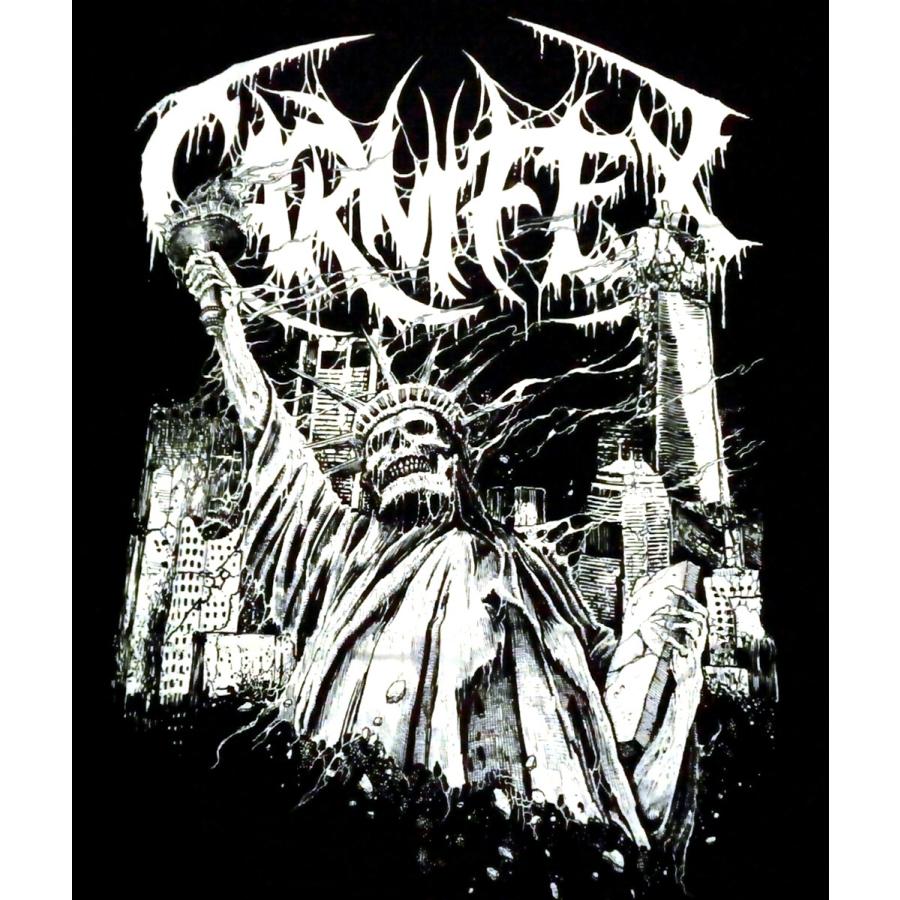 CARNIFEX「LIBERTY」Tシャツ : NO-REMORSE - 通販 - Yahoo!ショッピング