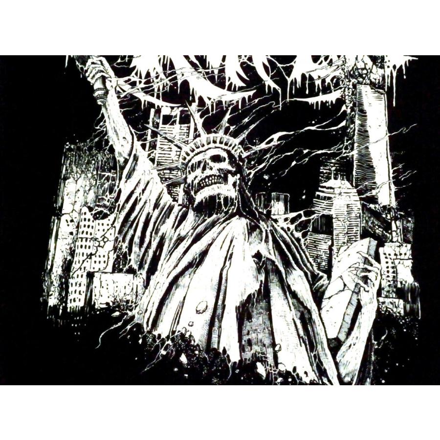 CARNIFEX「LIBERTY」Tシャツ : NO-REMORSE - 通販 - Yahoo!ショッピング