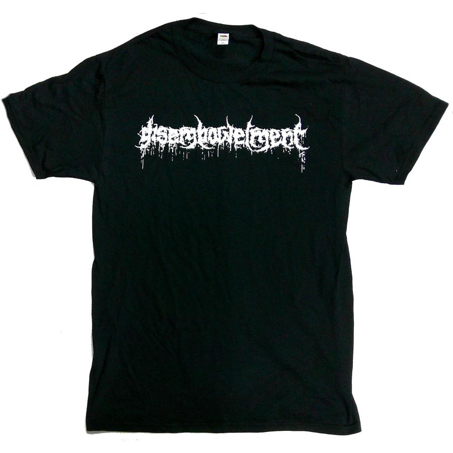 【diSEMBOWELMENT】ディセンボウルメント「LOGO」Tシャツ : NO-REMORSE - 通販 - Yahoo!ショッピング