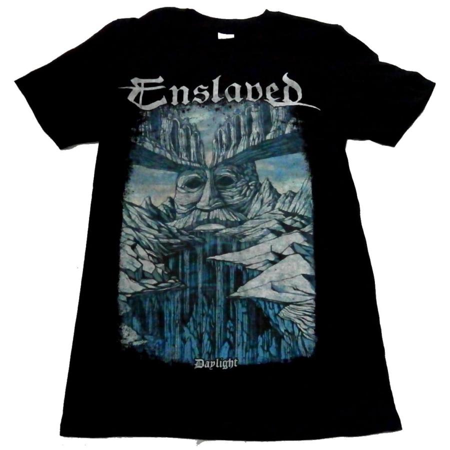 ENSLAVED「DAYLIGHT」Tシャツ : NO-REMORSE - 通販 - Yahoo!ショッピング
