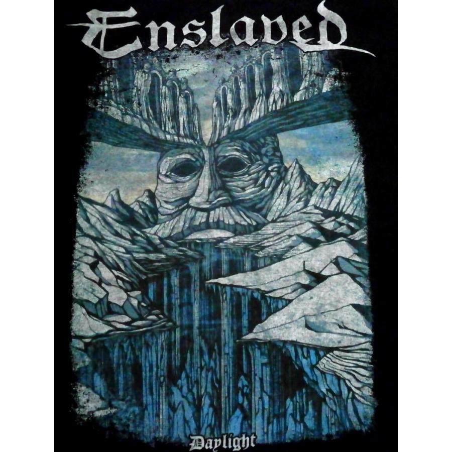ENSLAVED「DAYLIGHT」Tシャツ : NO-REMORSE - 通販 - Yahoo!ショッピング