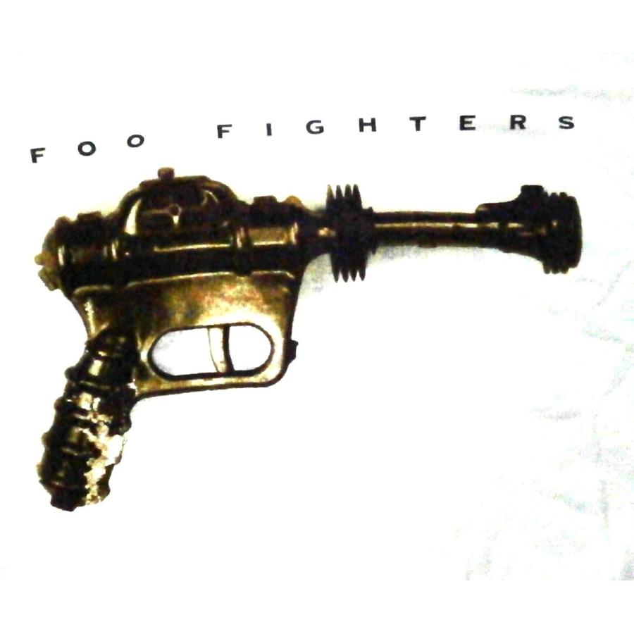 【FOO FIGHTERS】フーファイターズ「RAY GUN」Tシャツ : NO-REMORSE - 通販 - Yahoo!ショッピング