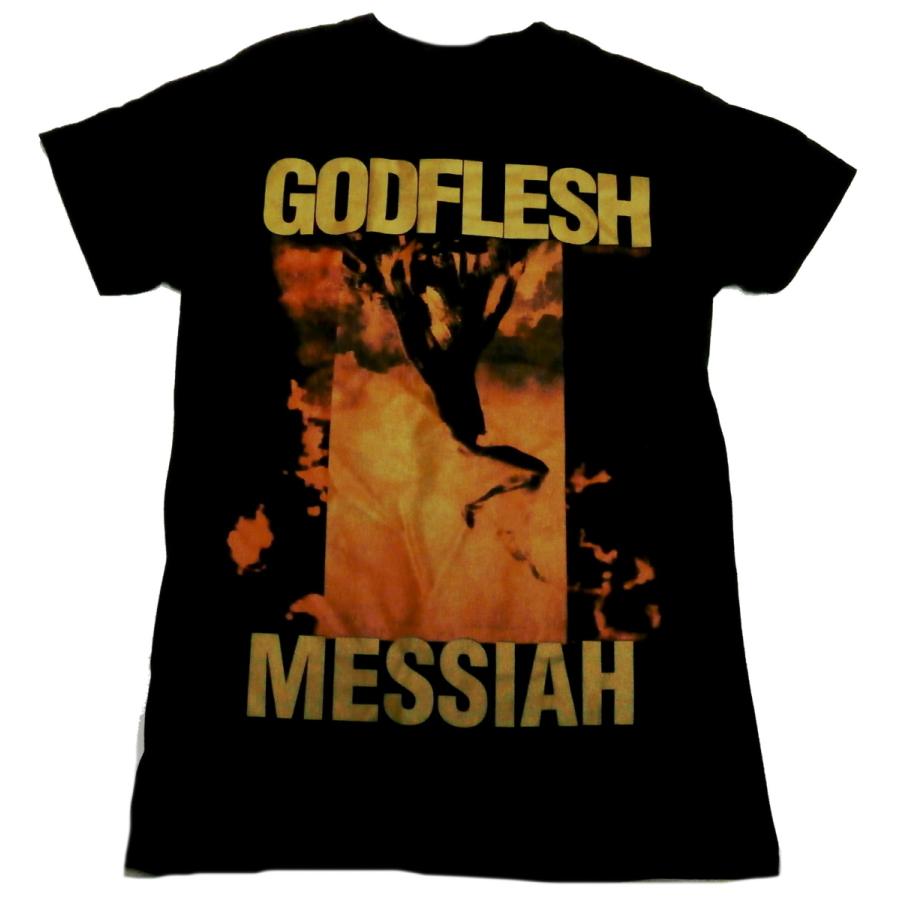 【GODFLESH】ゴッドフレッシュ「MESSIAH」Tシャツ : NO-REMORSE - 通販 - Yahoo!ショッピング