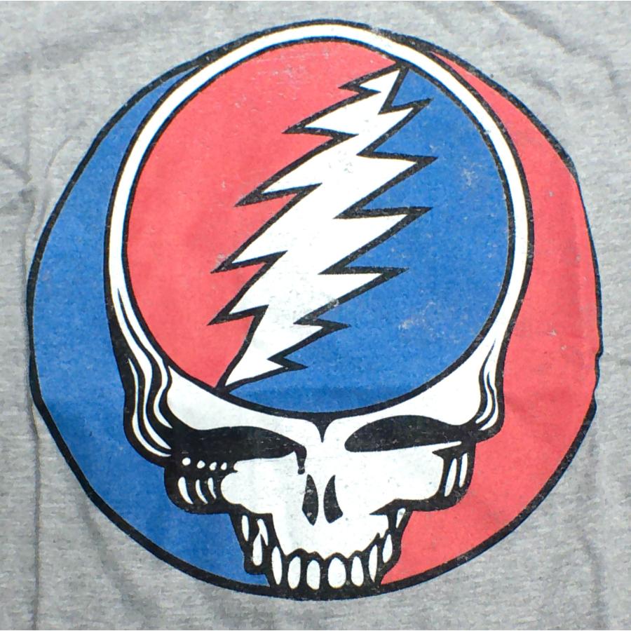 GRATEFUL DEAD】グレイトフル デッド「STEAL YOUR FACE」Tシャツ GRATEFUL DEAD】グレイトフル デッド「STEAL YOUR FACE」Tシャツ
