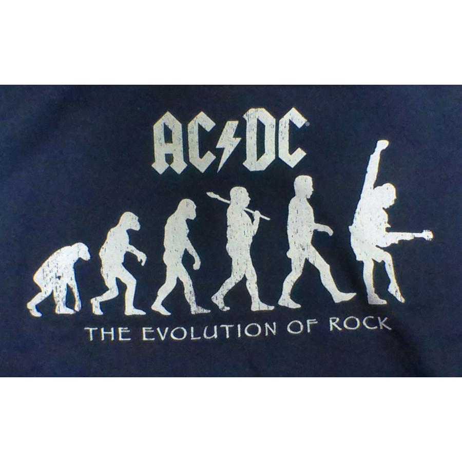 【AC/DC】エーシーディーシー「THE EVOLUTION OF ROCK」プルオーバーパーカー : hacdc-te003 : NO ...