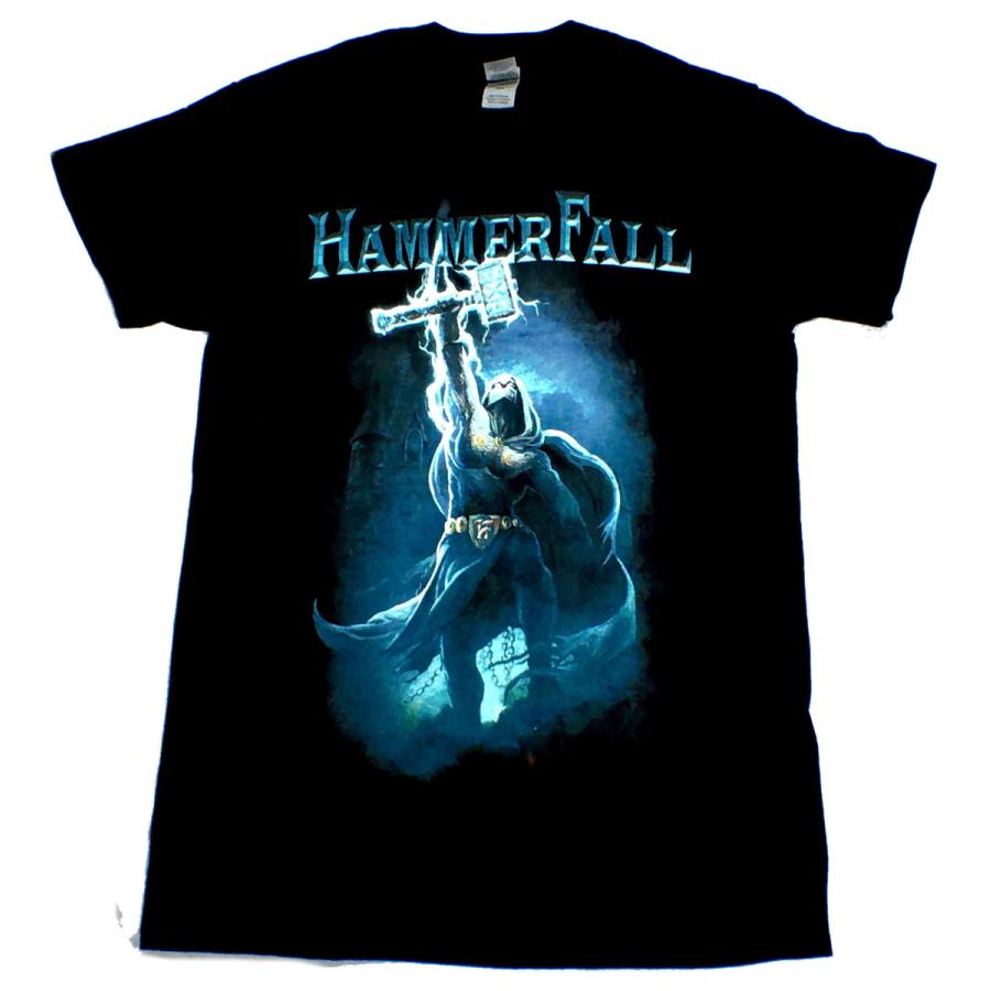 【HAMMERFALL】ハマーフォール「HAMMER HIGH」Tシャツ : NO-REMORSE - 通販 - Yahoo!ショッピング