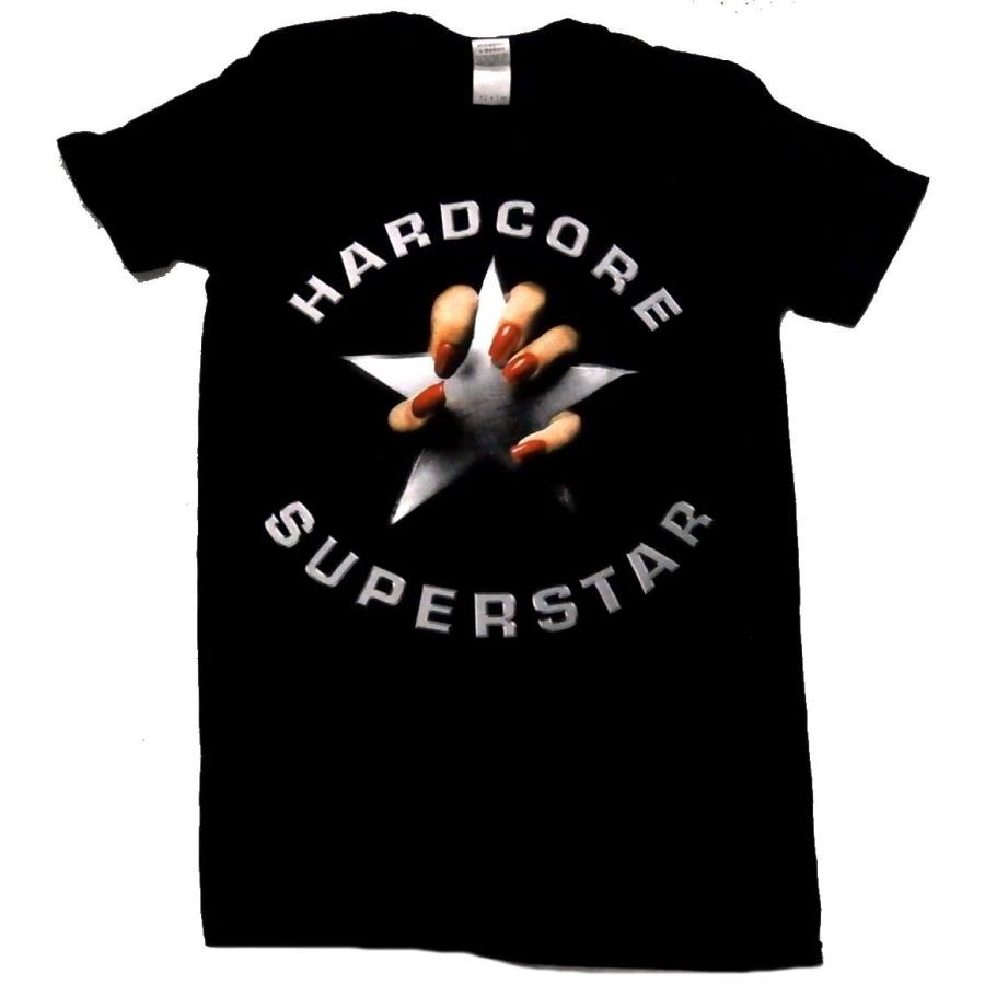 HARDCORE SUPERSTAR「BLACK ALBUM」Tシャツ : NO-REMORSE - 通販 - Yahoo!ショッピング