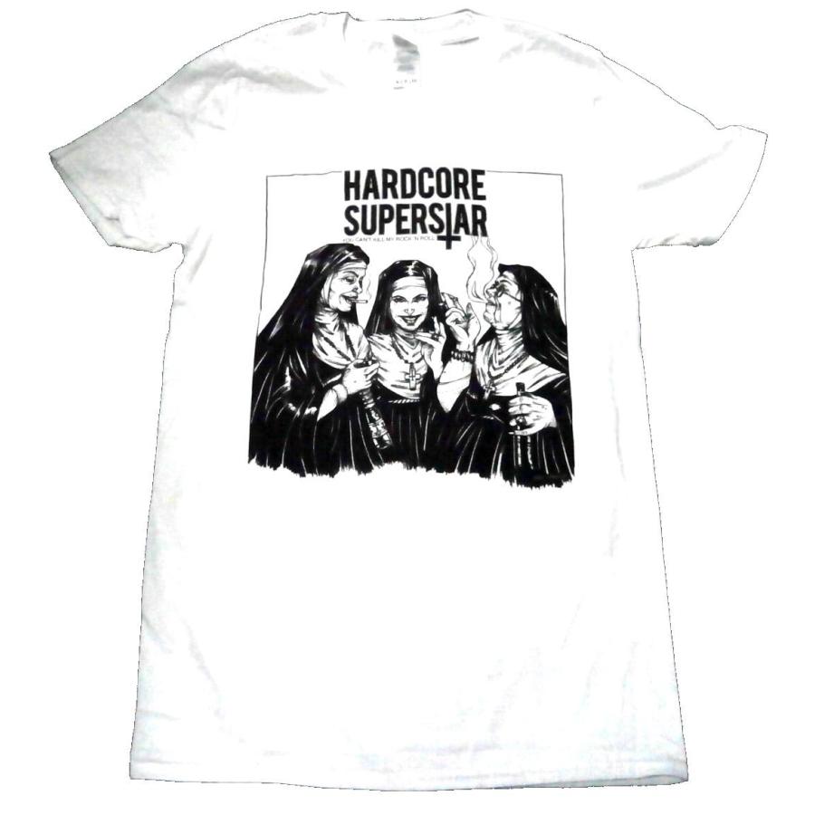 HARDCORE SUPERSTAR「YCKMRMR ALBUM」Tシャツ : NO-REMORSE - 通販 - Yahoo!ショッピング