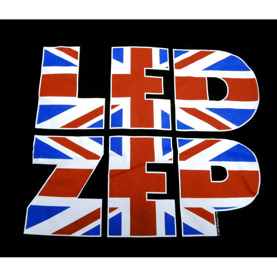 【LED ZEPPELIN】レッドツェッペリン「UNION JACK」Tシャツ : NO-REMORSE - 通販 - Yahoo!ショッピング