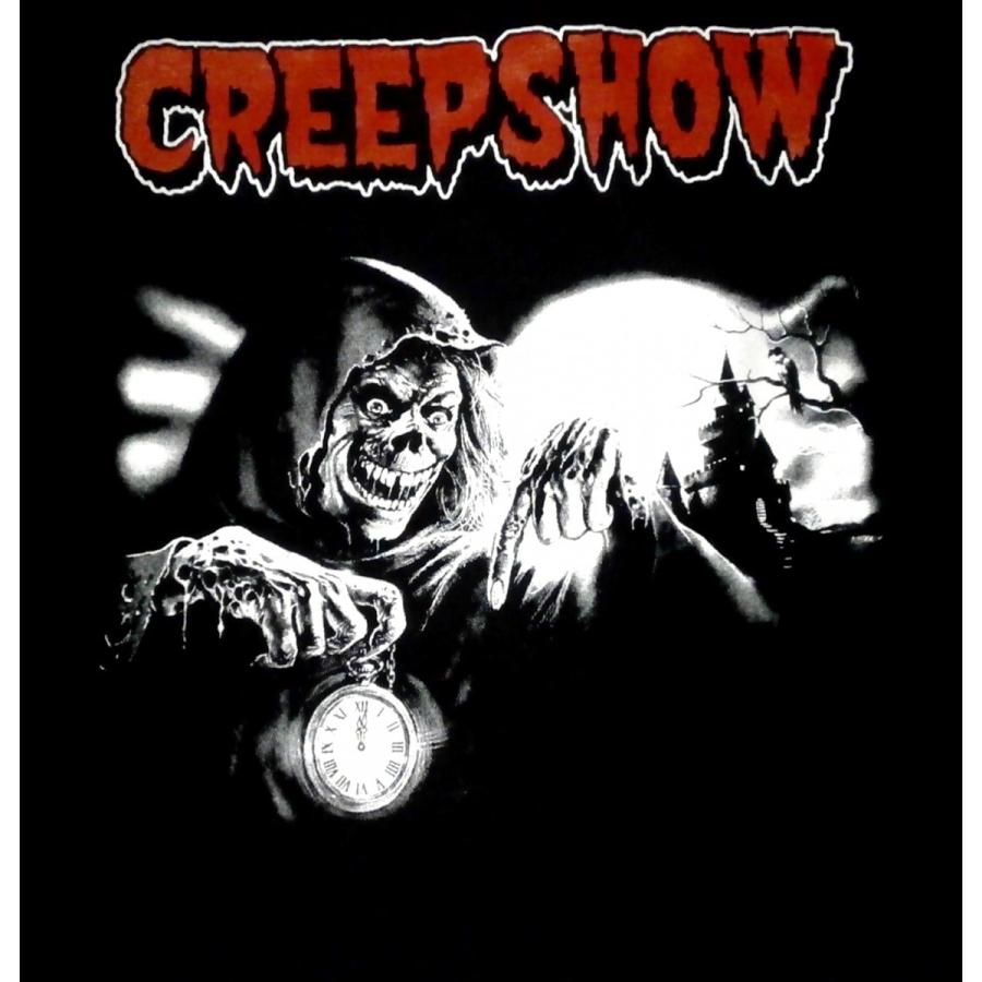 【CREEP SHOW】クリープショー「CRYPT KEEPER」Tシャツ : NO-REMORSE - 通販 - Yahoo!ショッピング
