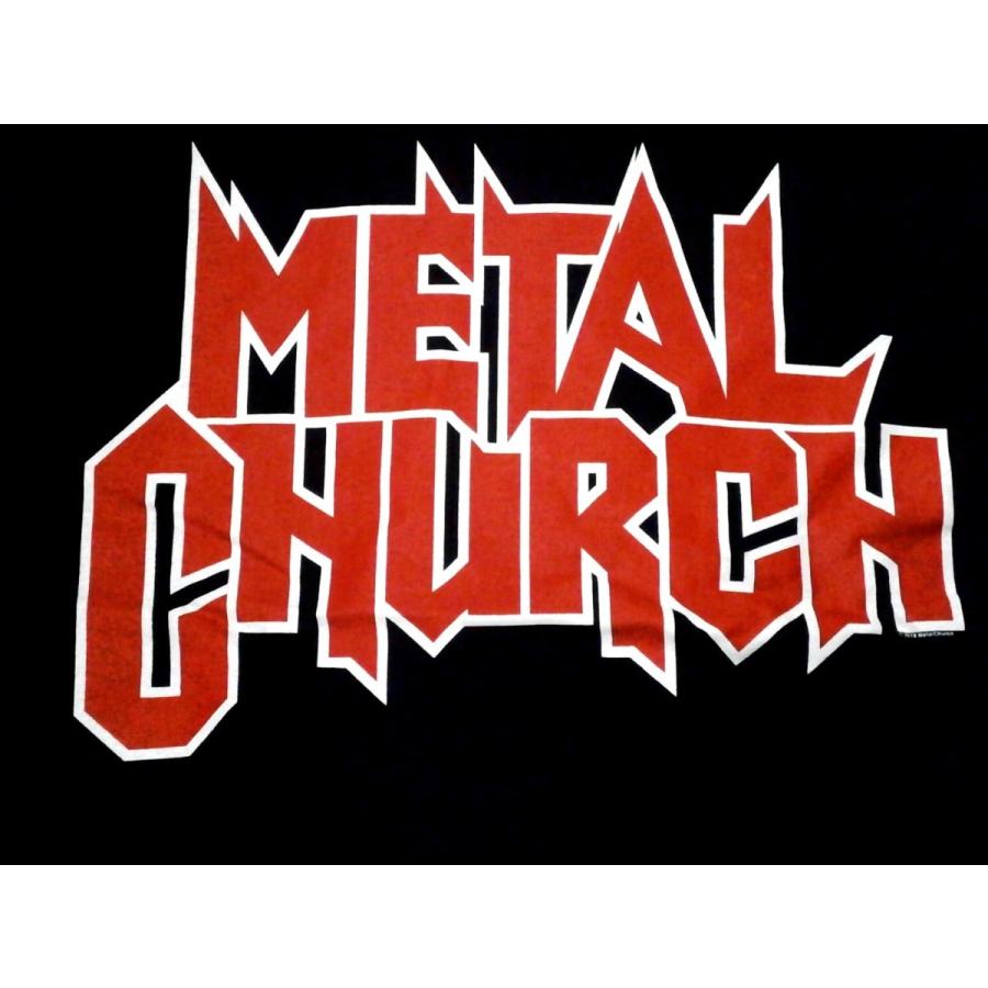 METAL CHURCH「LOGO」Tシャツ : NO-REMORSE - 通販 - Yahoo!ショッピング