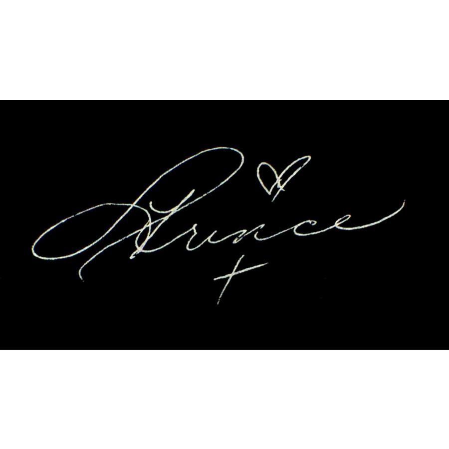 【PRINCE】プリンス「PARADE SIGNATURE」Tシャツ : NO-REMORSE - 通販 - Yahoo!ショッピング