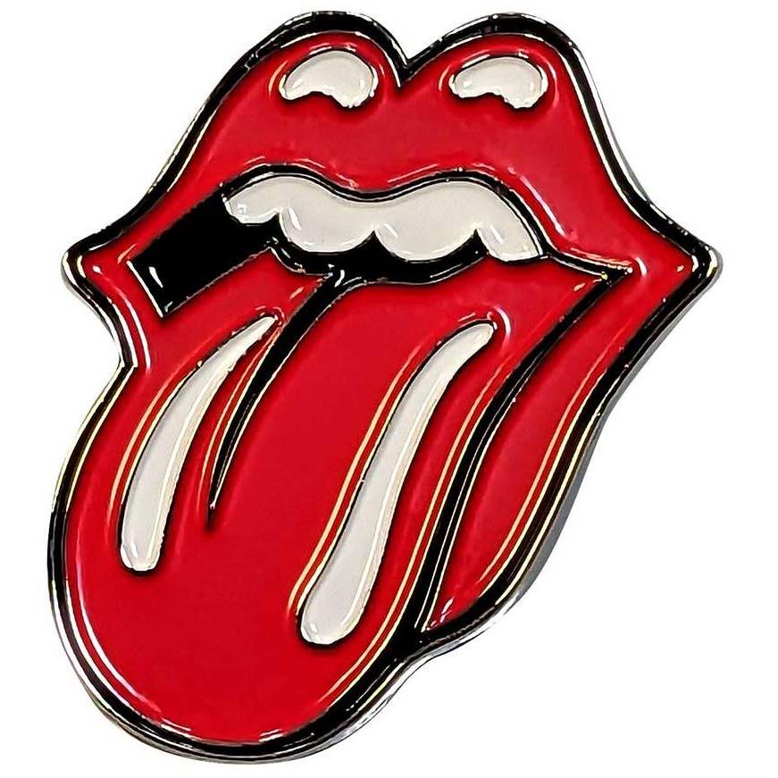 【THE ROLLING STONES】ローリングストーンズ「CLASSIC TONGUE」メタルピンバッジ : NO-REMORSE - 通販 - Yahoo!ショッピング
