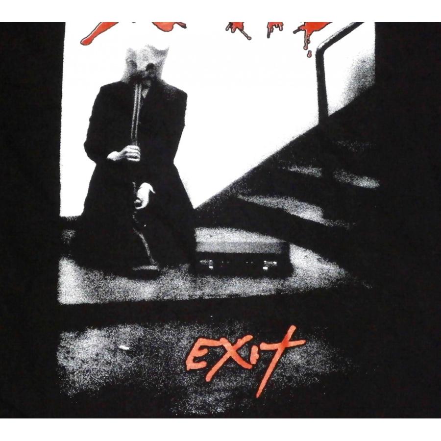 ROTTEN SOUND「EXIT」Tシャツ :roso-ex001:NO-REMORSE - 通販 - Yahoo!ショッピング