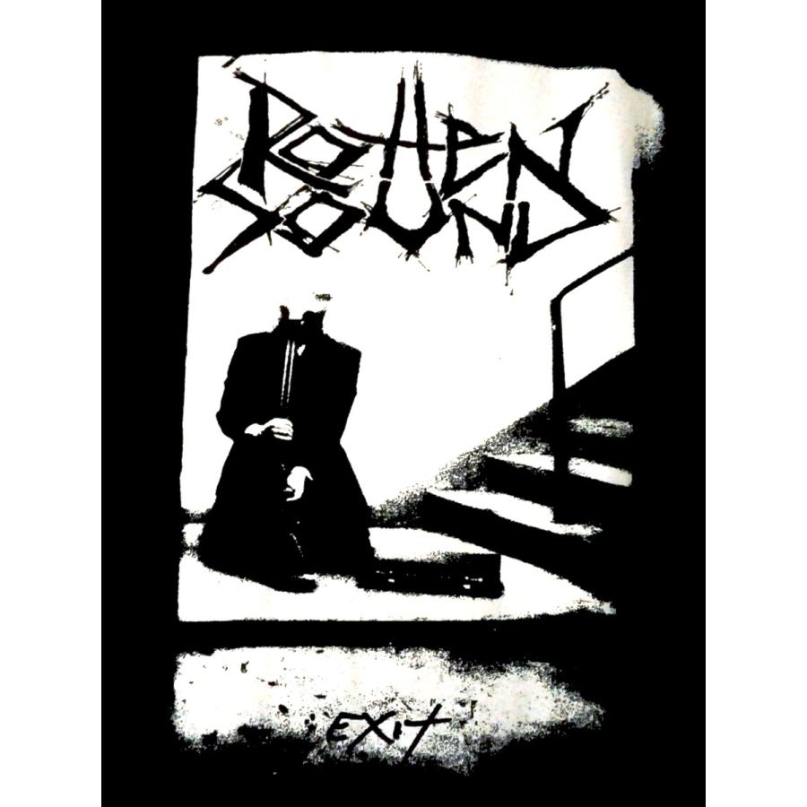 ROTTEN SOUND「EXIT#2」Tシャツ : NO-REMORSE - 通販 - Yahoo!ショッピング