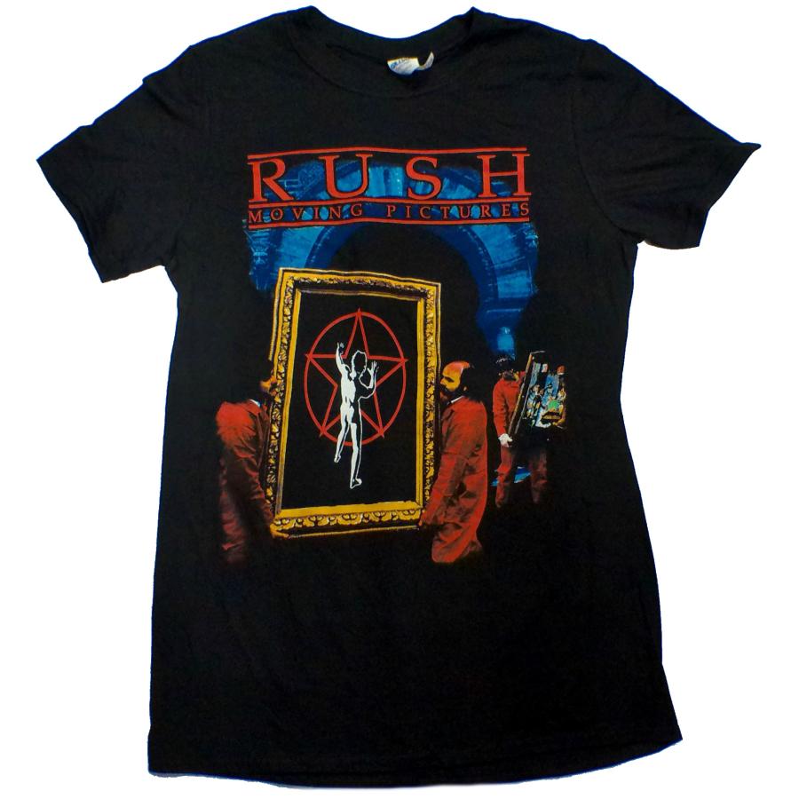 【RUSH】ラッシュ「MOVING PICTURES」Tシャツ : NO-REMORSE - 通販 - Yahoo!ショッピング