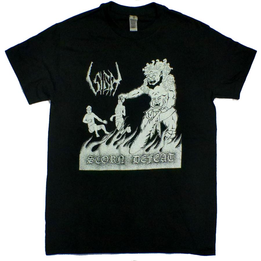 【SIGH】サイ「SCORN DEFEAT」Tシャツ : NO-REMORSE - 通販 - Yahoo!ショッピング