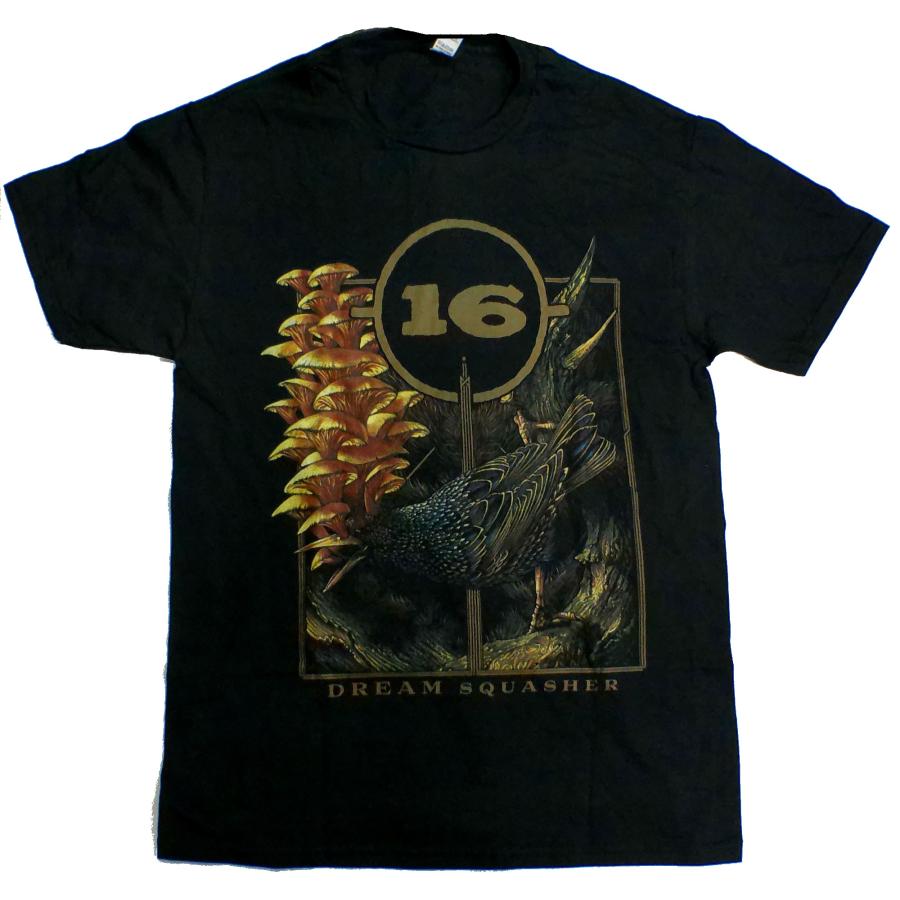 【16】シックスティーン「DREAM SQUASHER」Tシャツ : NO-REMORSE - 通販 - Yahoo!ショッピング