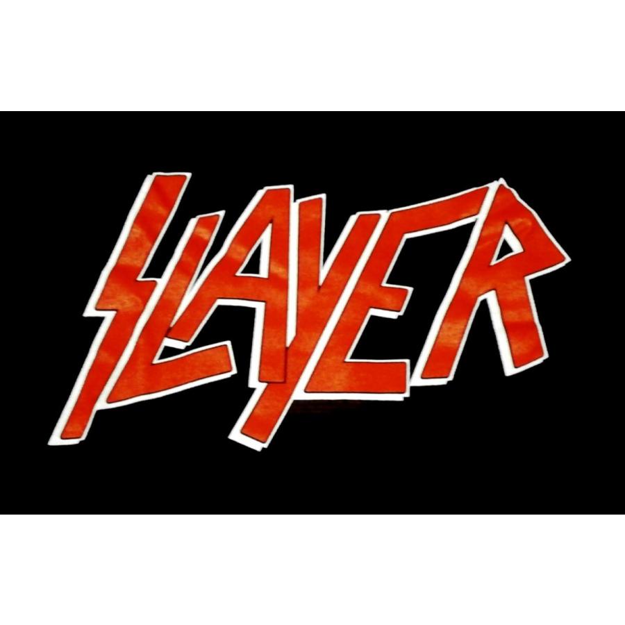 SLAYER「LOGO」Tシャツ :slay-lo001:NO-REMORSE - 通販 - Yahoo!ショッピング