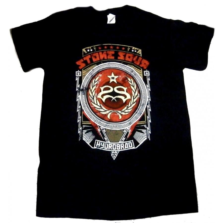 STONE SOUR「HYDROGRAD」Tシャツ : NO-REMORSE - 通販 - Yahoo!ショッピング
